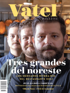 Vatel Magazine - Vatel Club México