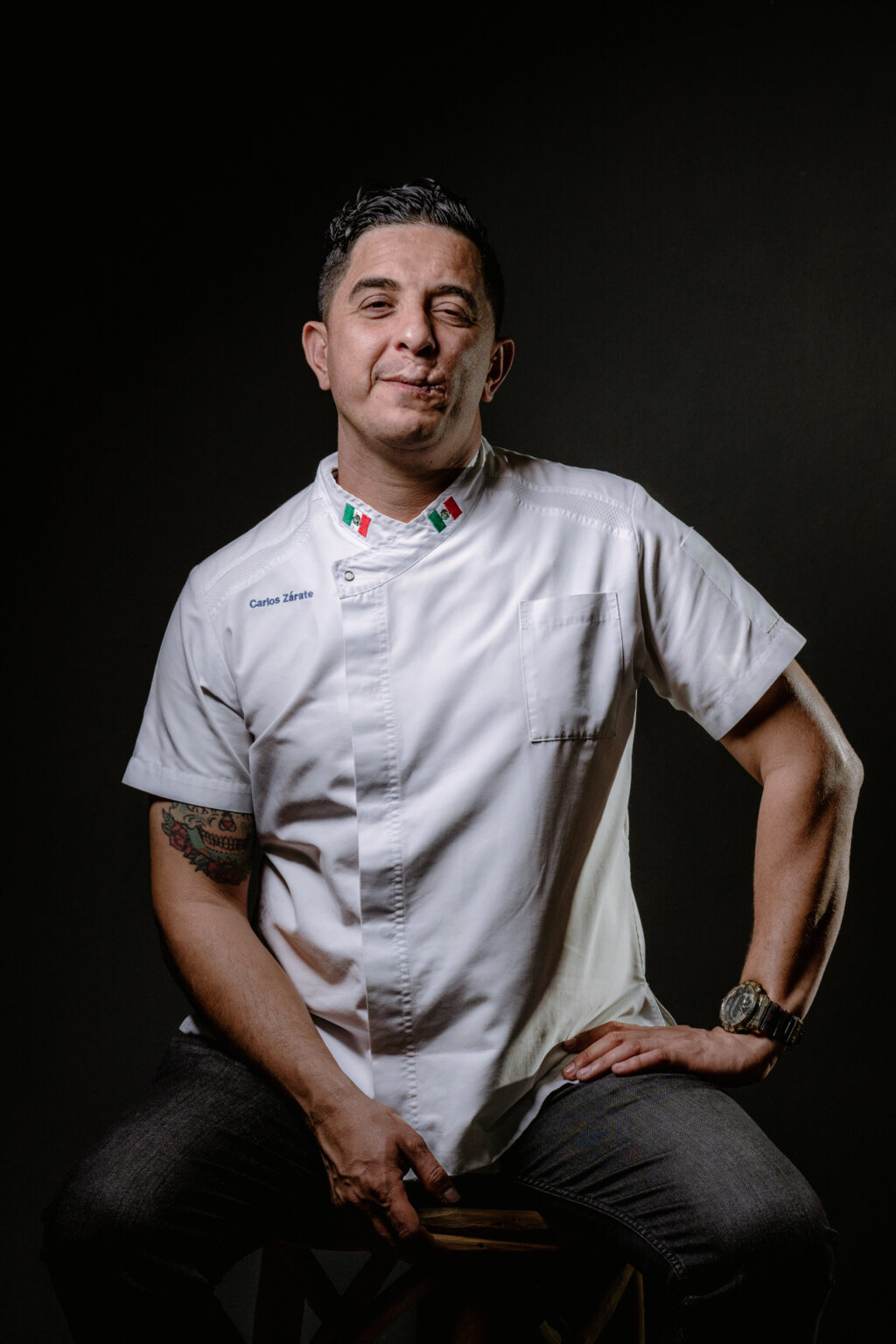 Nuestros Chefs - Vatel Club México